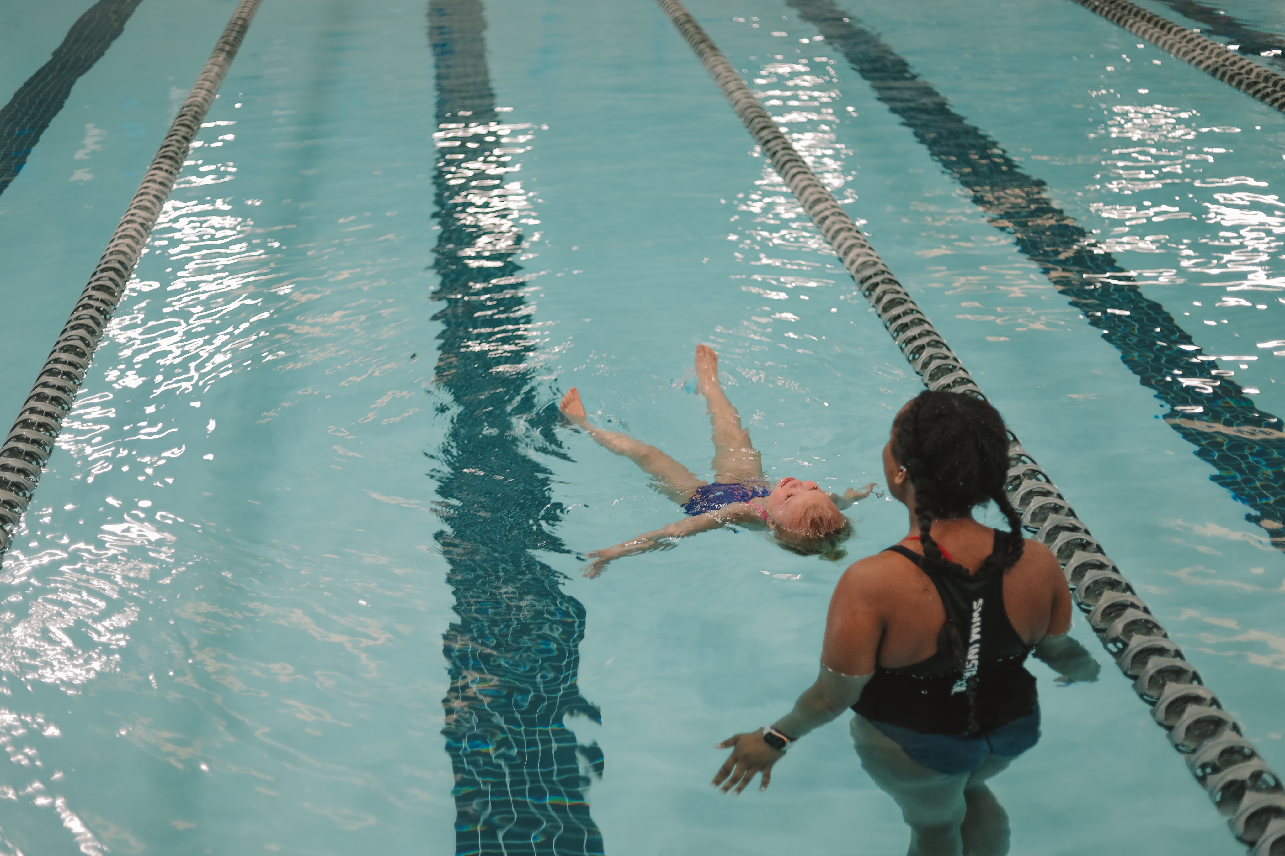 Survival Swimming – Survival Swimming School