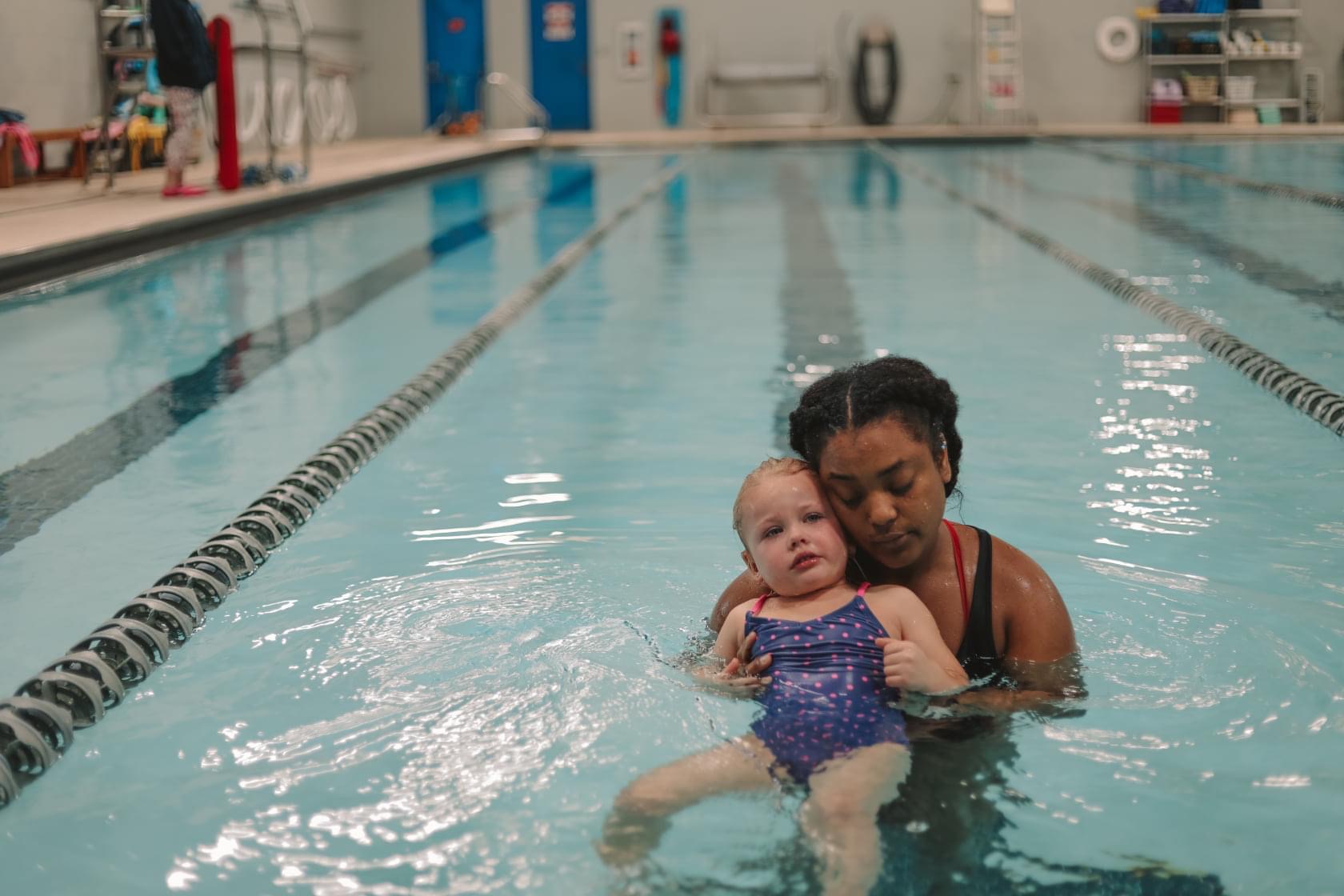 Cheyenne, Wyoming – Survival Swimming School